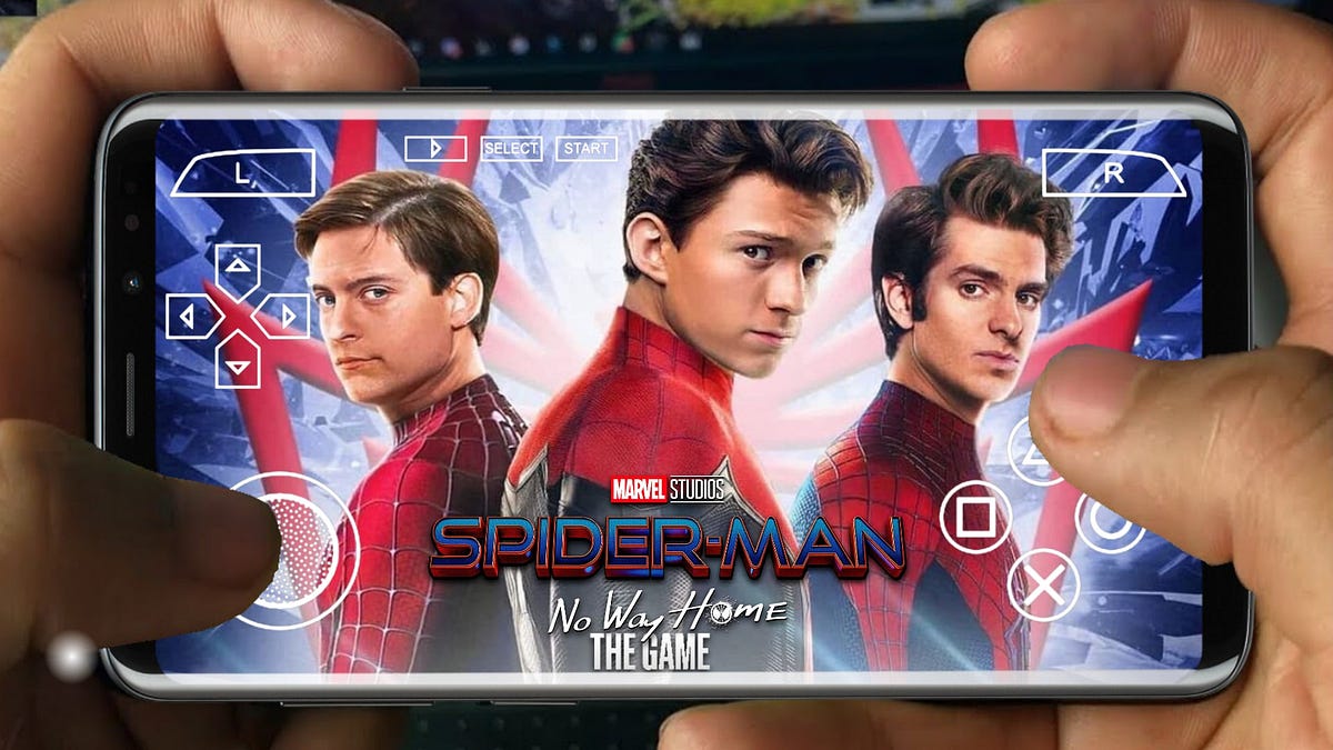 How To Play Spiderman No Way Home Game On Mobile - Aman Gamer-X - Medium