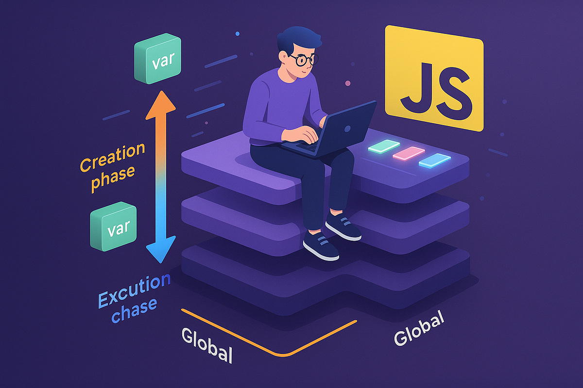 The Most Misunderstood Concept in JavaScript — Execution Context | by Dipak Ahirav | JavaScript ...