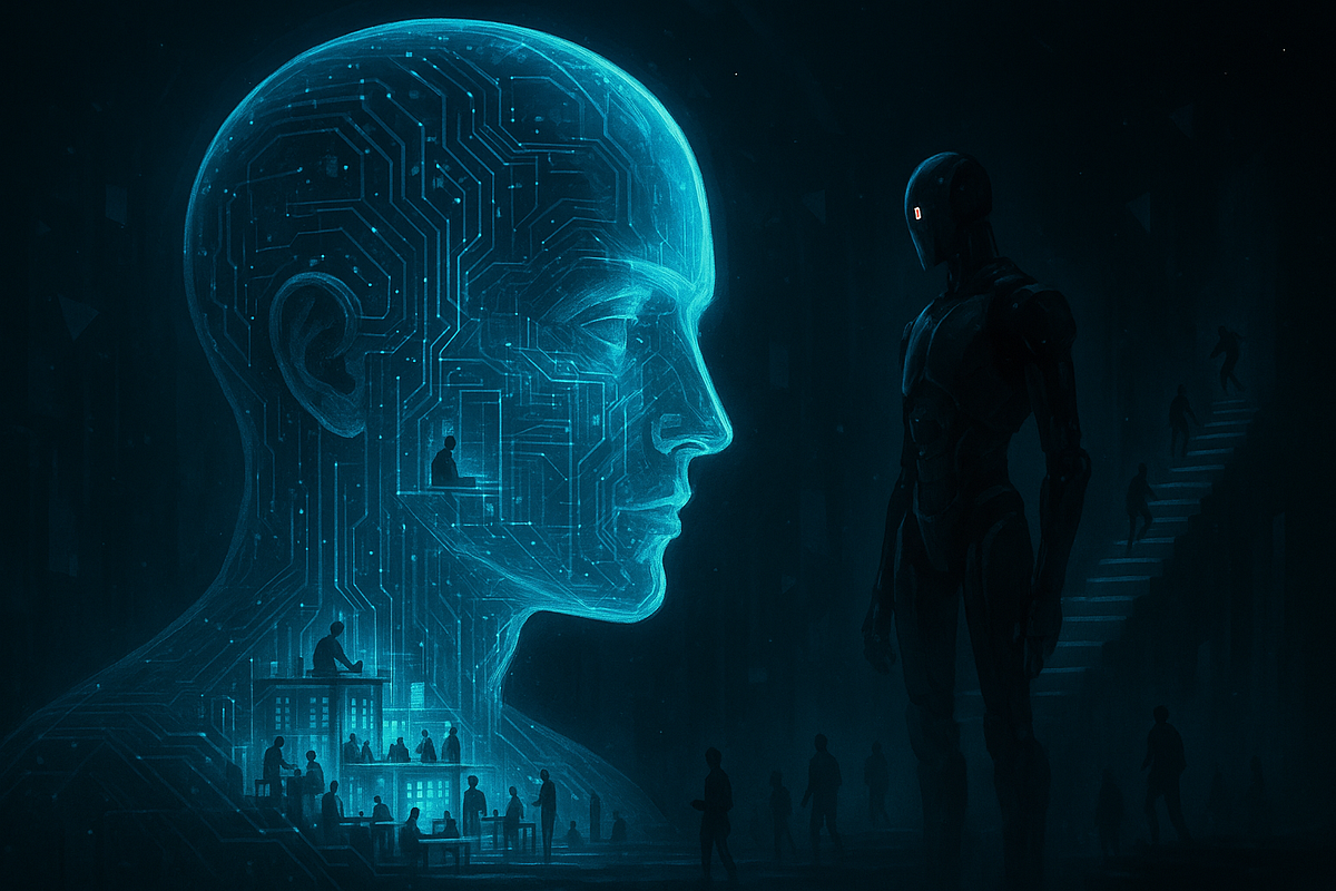 The Invincible Hybrid: Re-imagining the University in the Age of AI ...