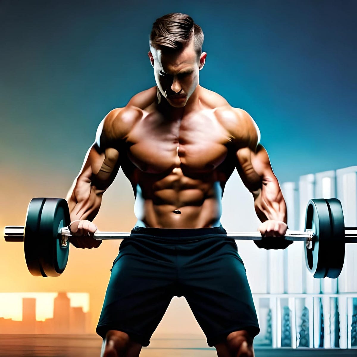 Achieving Optimal Fitness : A Journey Towards a Healthy Lifestyle | by ...