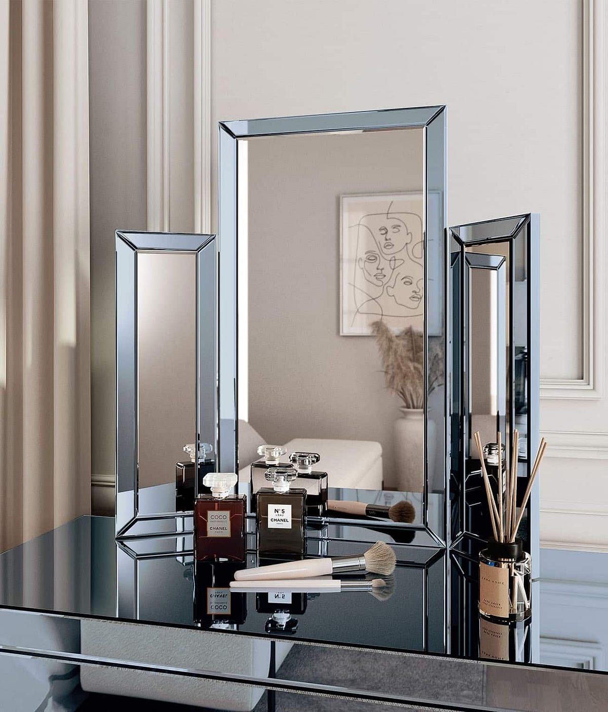 Reflect Your Style: The Ultimate Guide to Dressing Table Mirrors | by ...