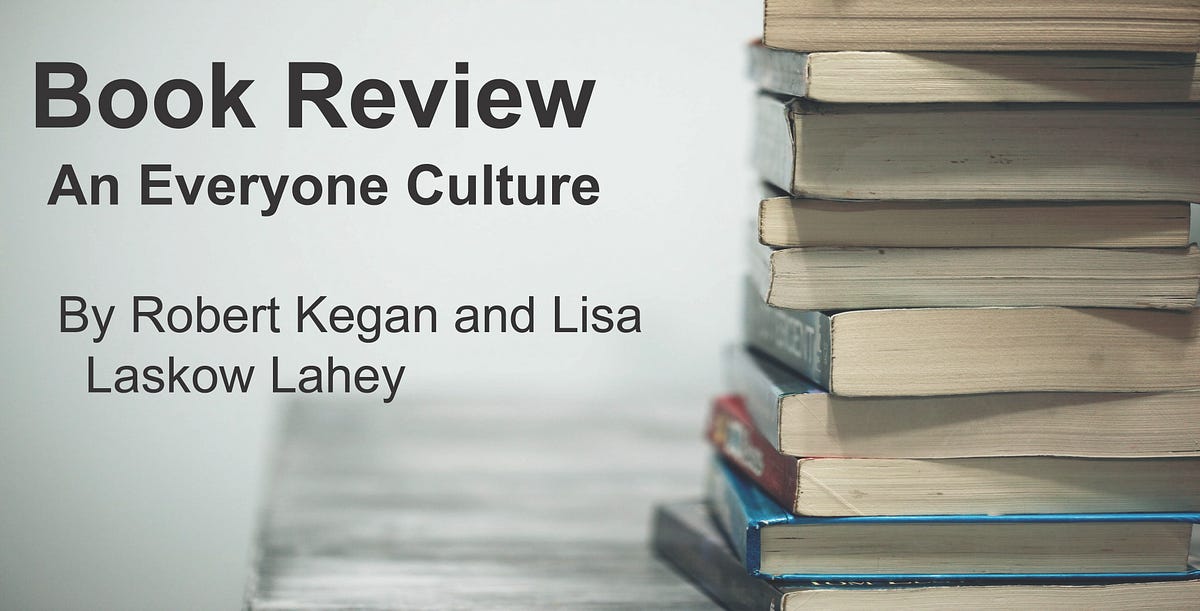 The Best Book for Workplace Culture | by Norm Wright | Striving ...