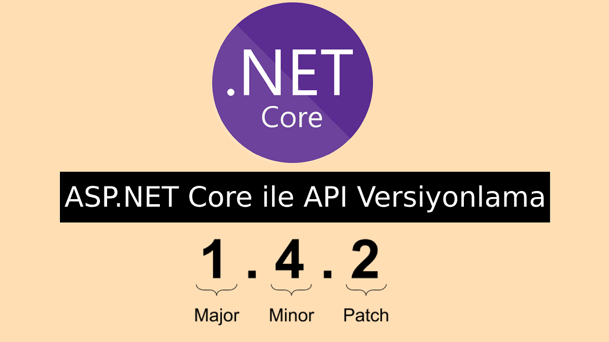 ASP.NET Core ile API Versiyonlama | by Saitcan TAKILAN | Medium