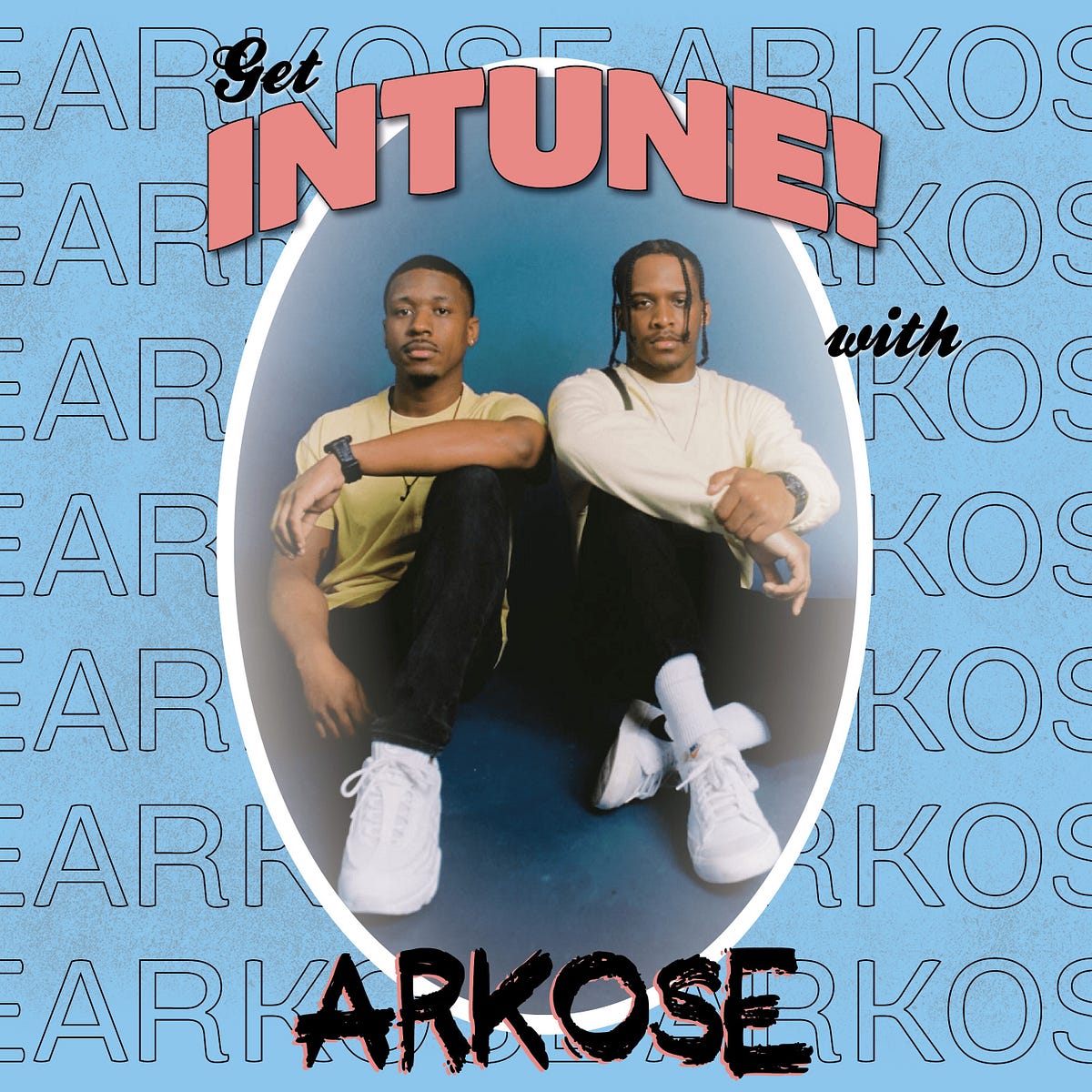 GET INTUNE! WITH ARKOSE. Get INTUNE! is an interview series… | by ...