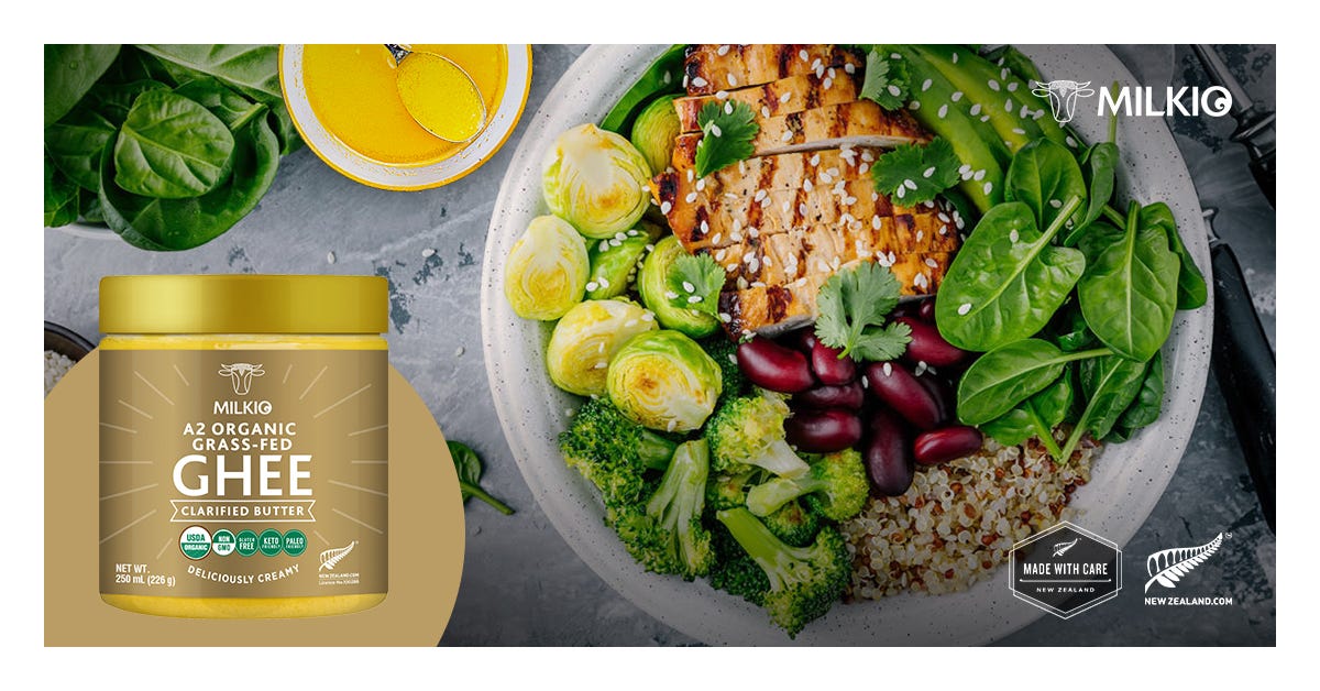 What is ghee and what are the uses? | by Josephinejohnson | Medium