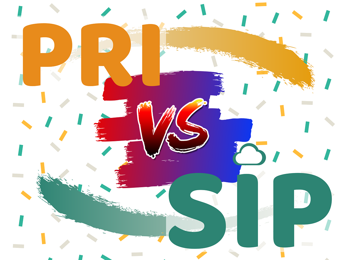 What’s the difference between PRI and SIP trunking? | by Slava VoIPline ...