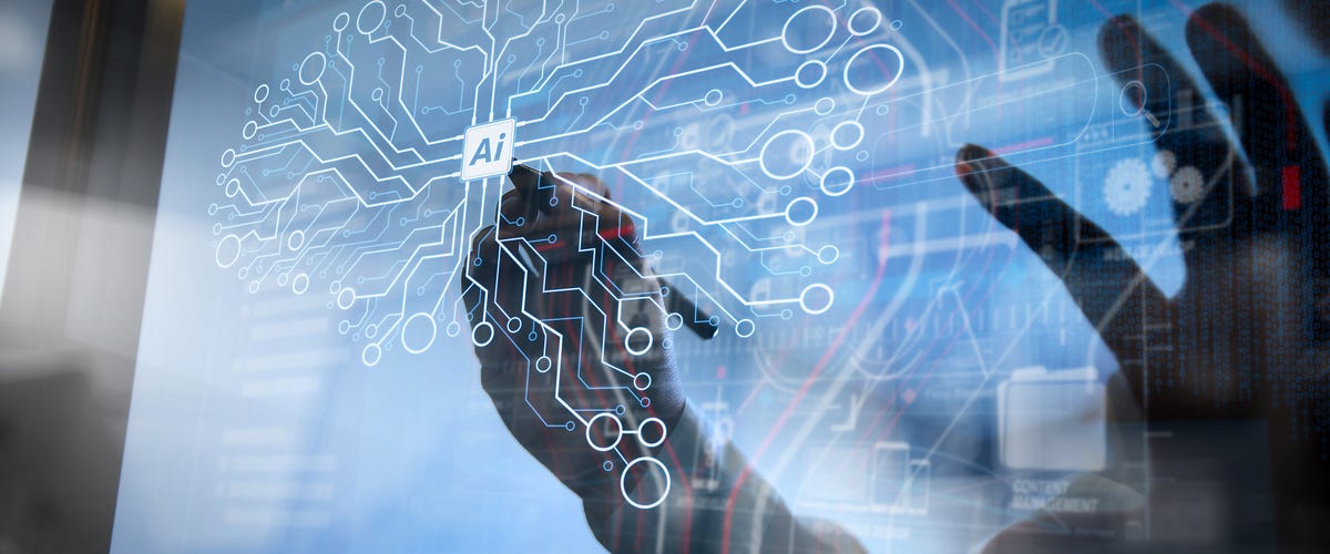 The Future is Now. Artificial intelligence (AI) is as… | by Pete ...