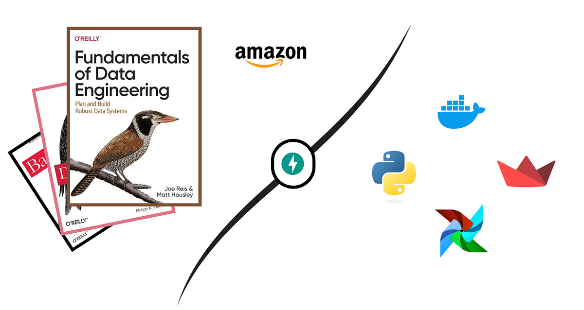 📚 Scraping Data Engineering Books from Amazon: A Comprehensive Project ...