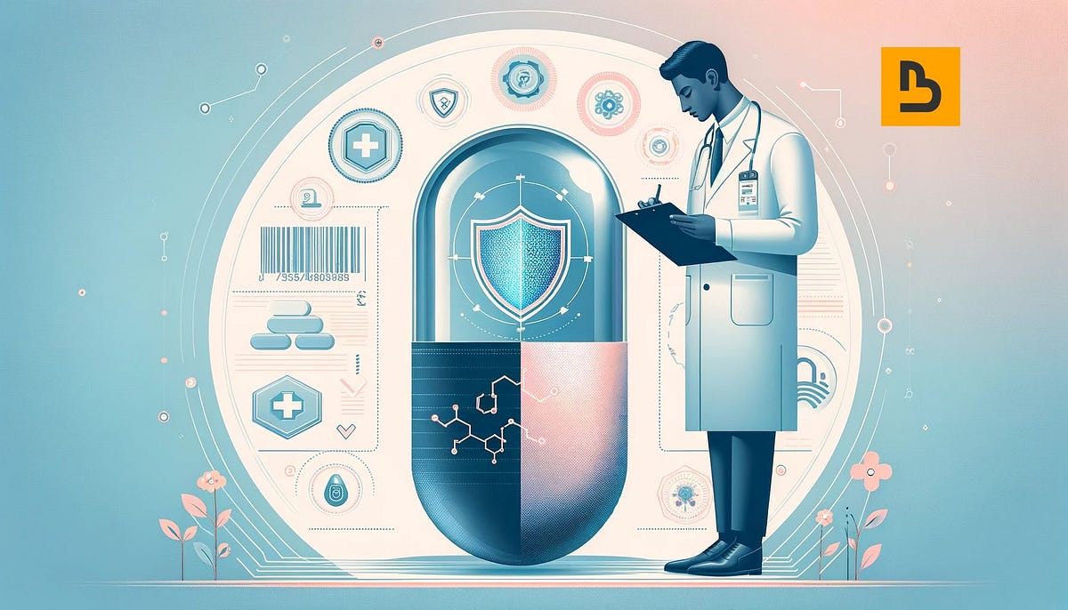 Pharma Anti-Counterfeiting and Brand Protection | Medium