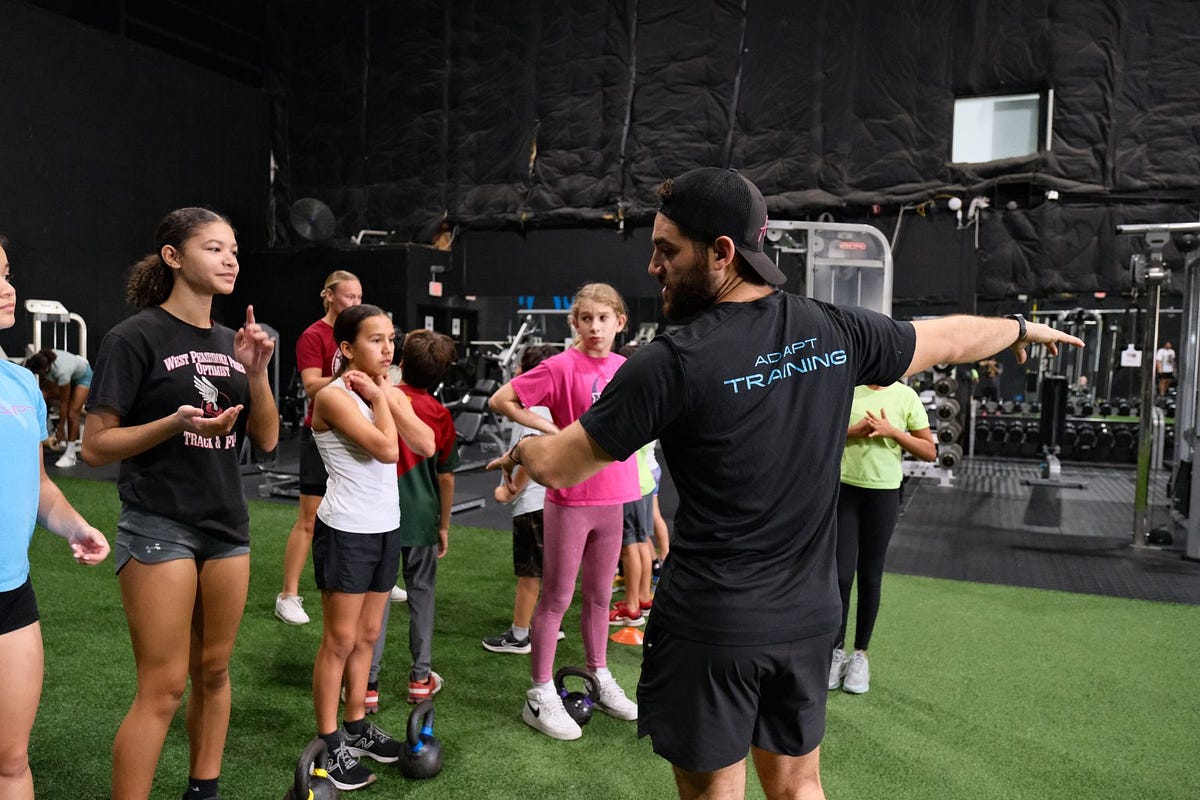 Unleashing Potential: A Dive into ADAPT’s Youth Programs | by Scott Grondin | Apr, 2024 | Medium