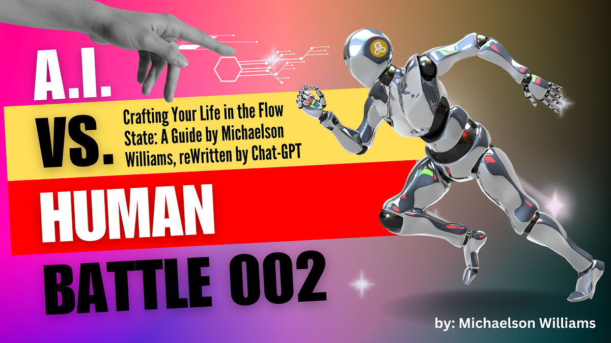 AI Chat GPT vs. Human 002. Artificial Intelligence Chat-GPT vs… | by ...