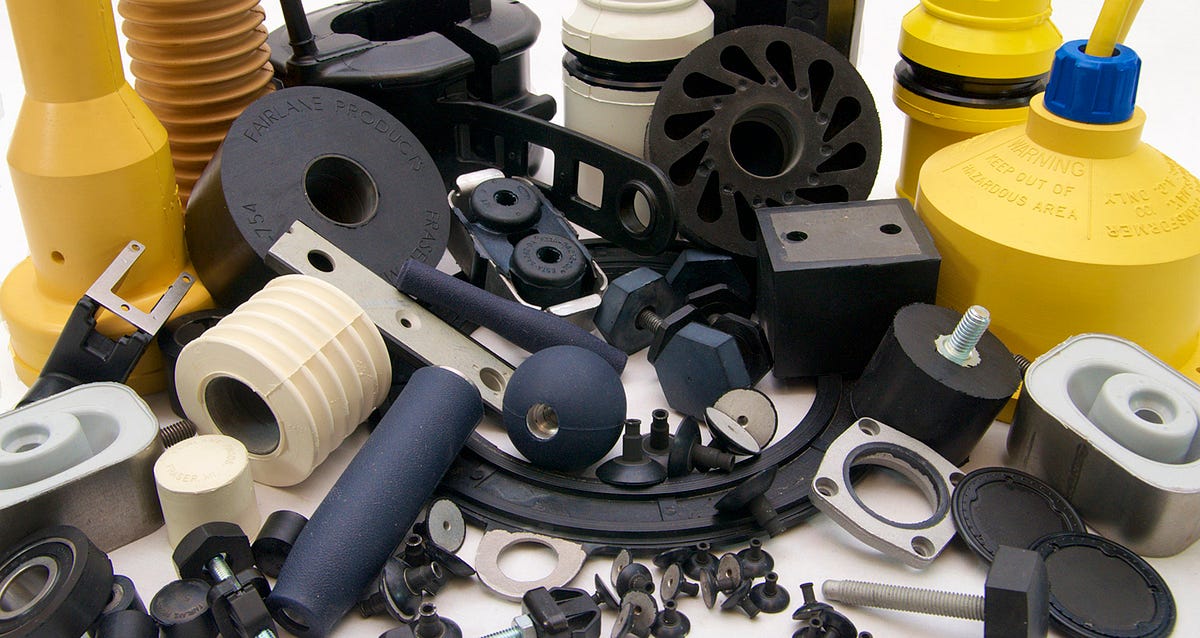 How Custom Molded Rubber Shapes Innovative Solutions | by ...