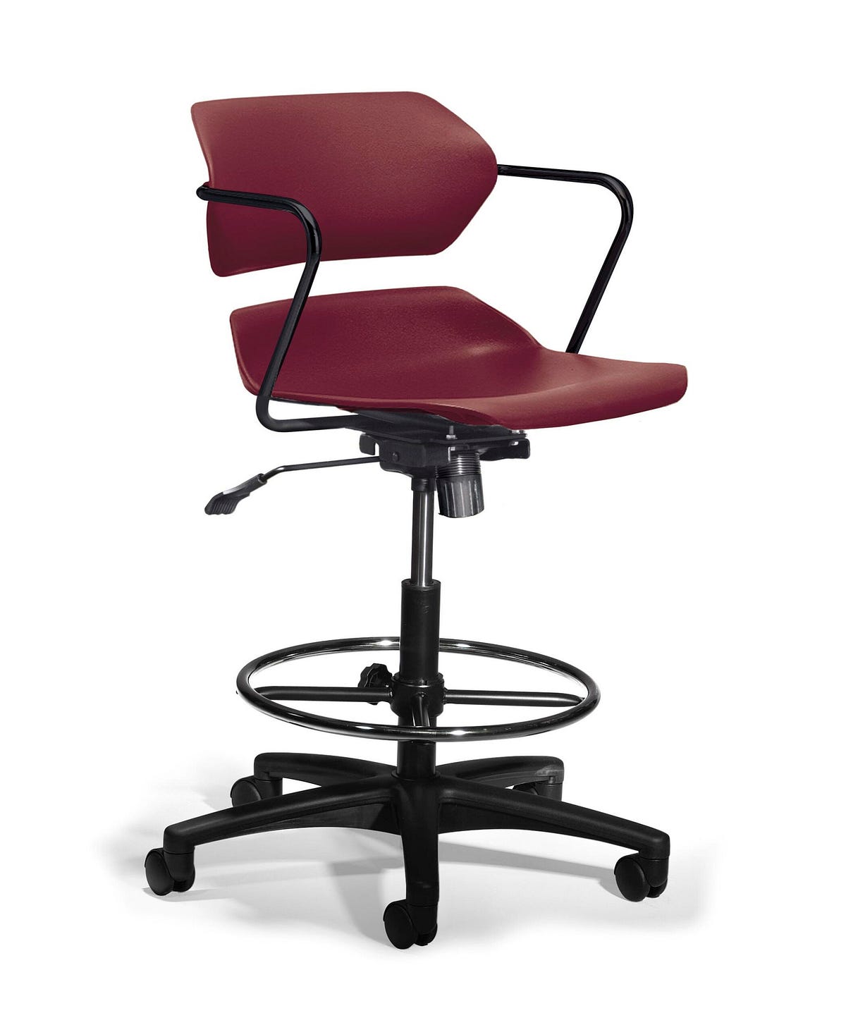 Chair Swivel Base - PS Furniture - Medium