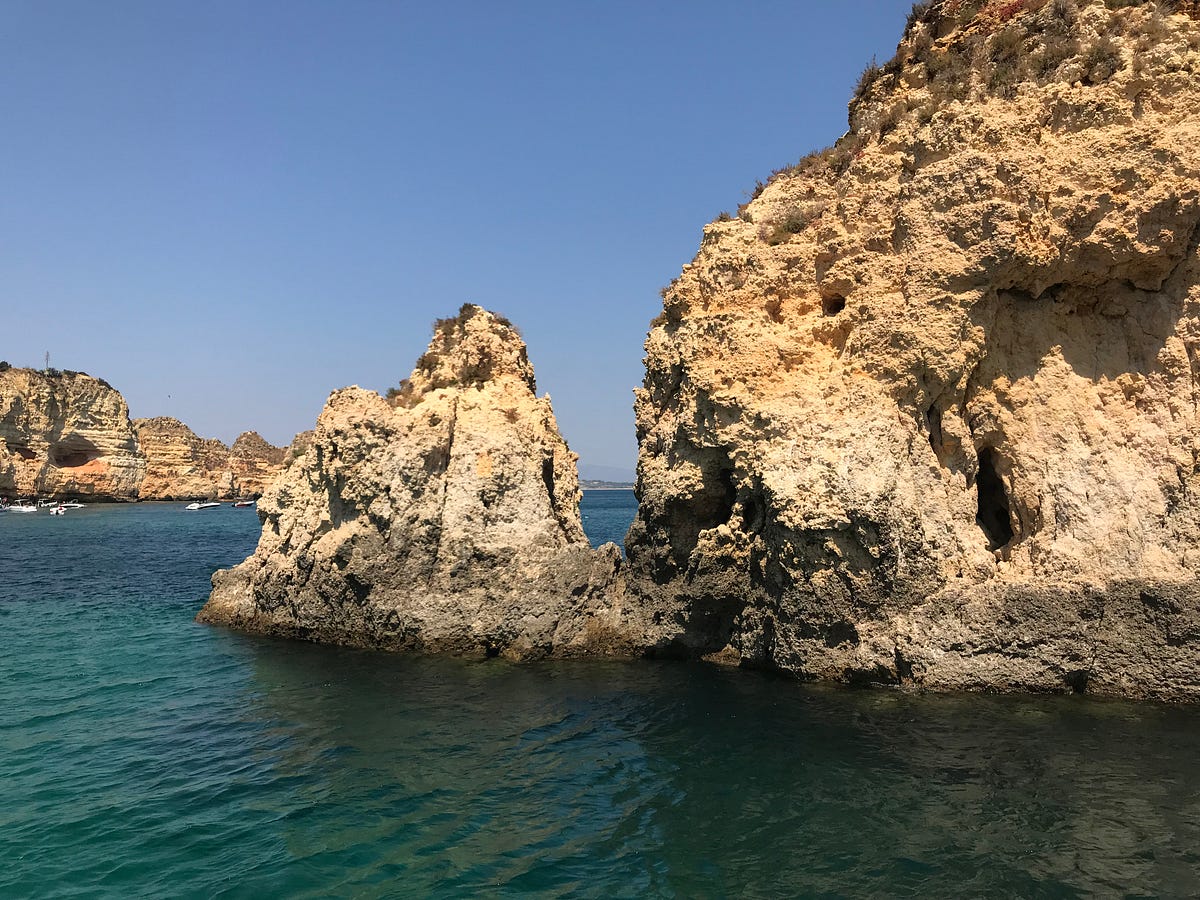#365daysofbeauty — 8/25/2018 — this cove | by Marybeth Gasman | Medium