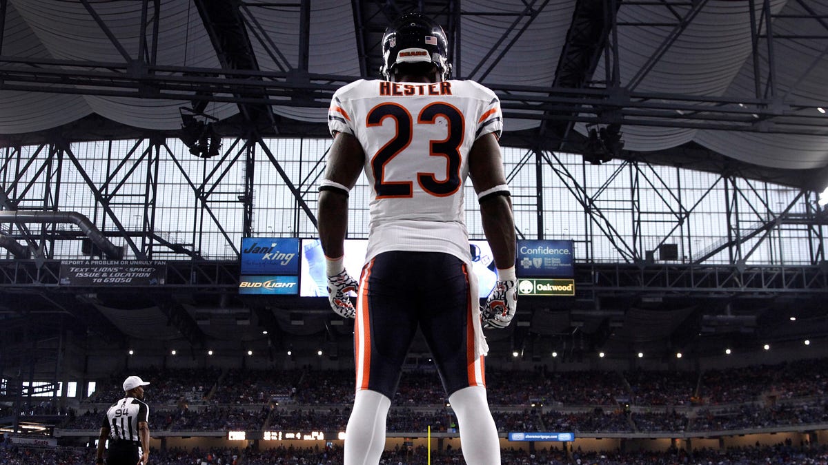 Devin Hester should not be a “Hall of Famer” | by Miles Wilhelm | Medium