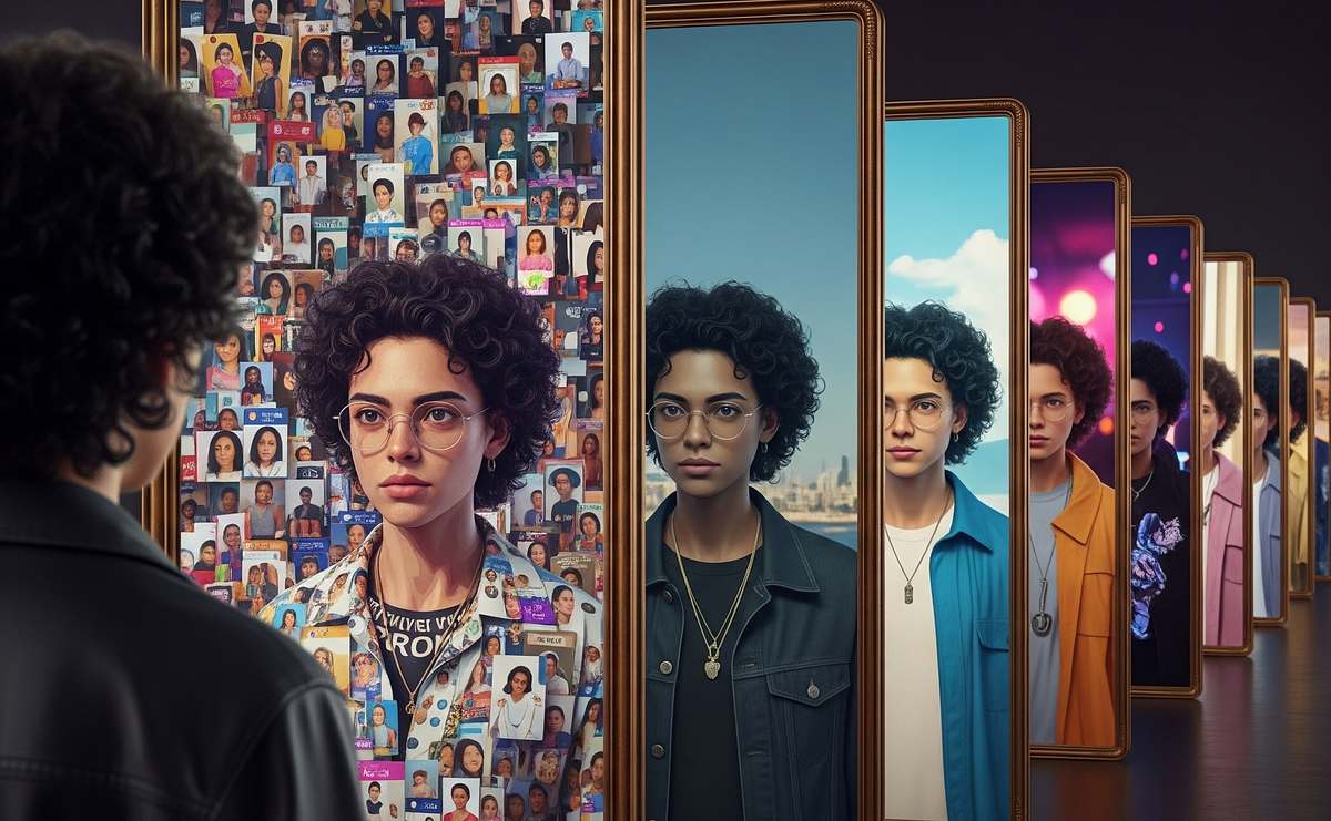 The Great Identity Explosion: How Agentic AI is Redefining Who We Are ...