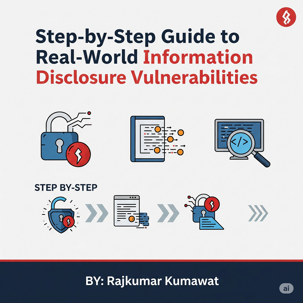 Step-by-Step Guide to Real-World Information Disclosure Vulnerabilities | by Rajkumar Kumawat ...
