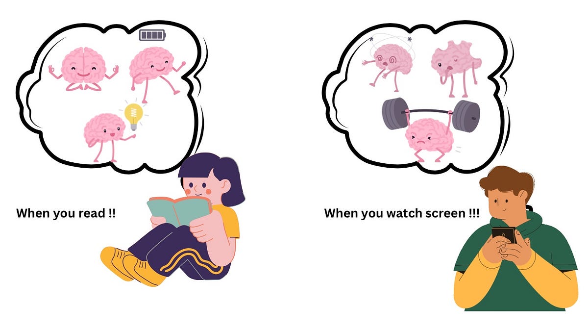 “The Screen Effect: How Digital Devices Impact Brain Waves” | by Shruti ...