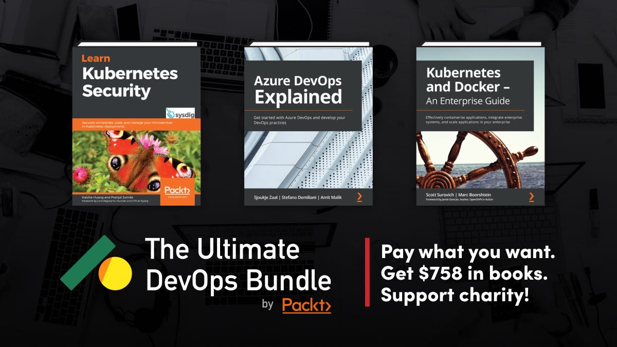 Ultimate DevOps Bundle - Humble Bundle Partner Blog - Medium
