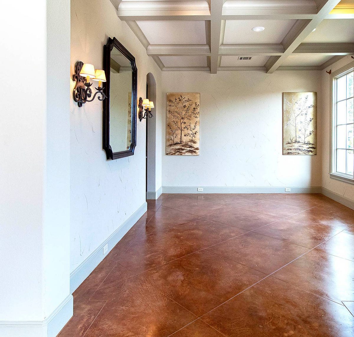 The Benefits of Staining on Existing Concrete: A Comprehensive Guide ...
