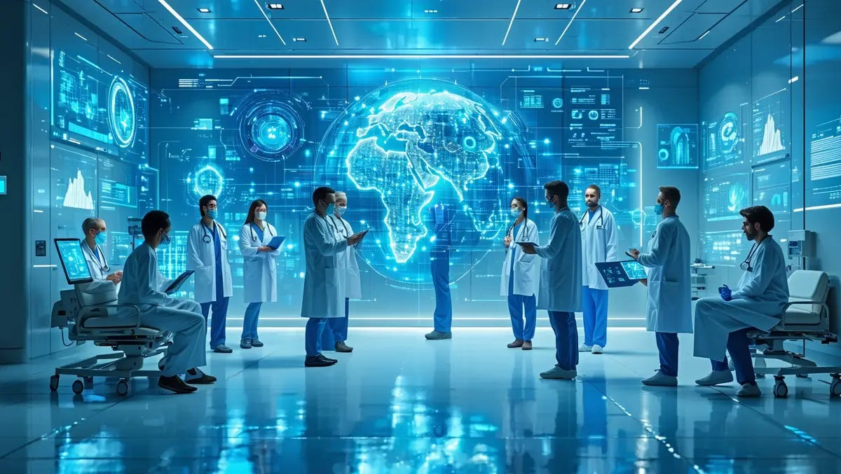 Economic Impact of AI in Healthcare | by Adi Jain | JECNYC | Jan, 2026 ...