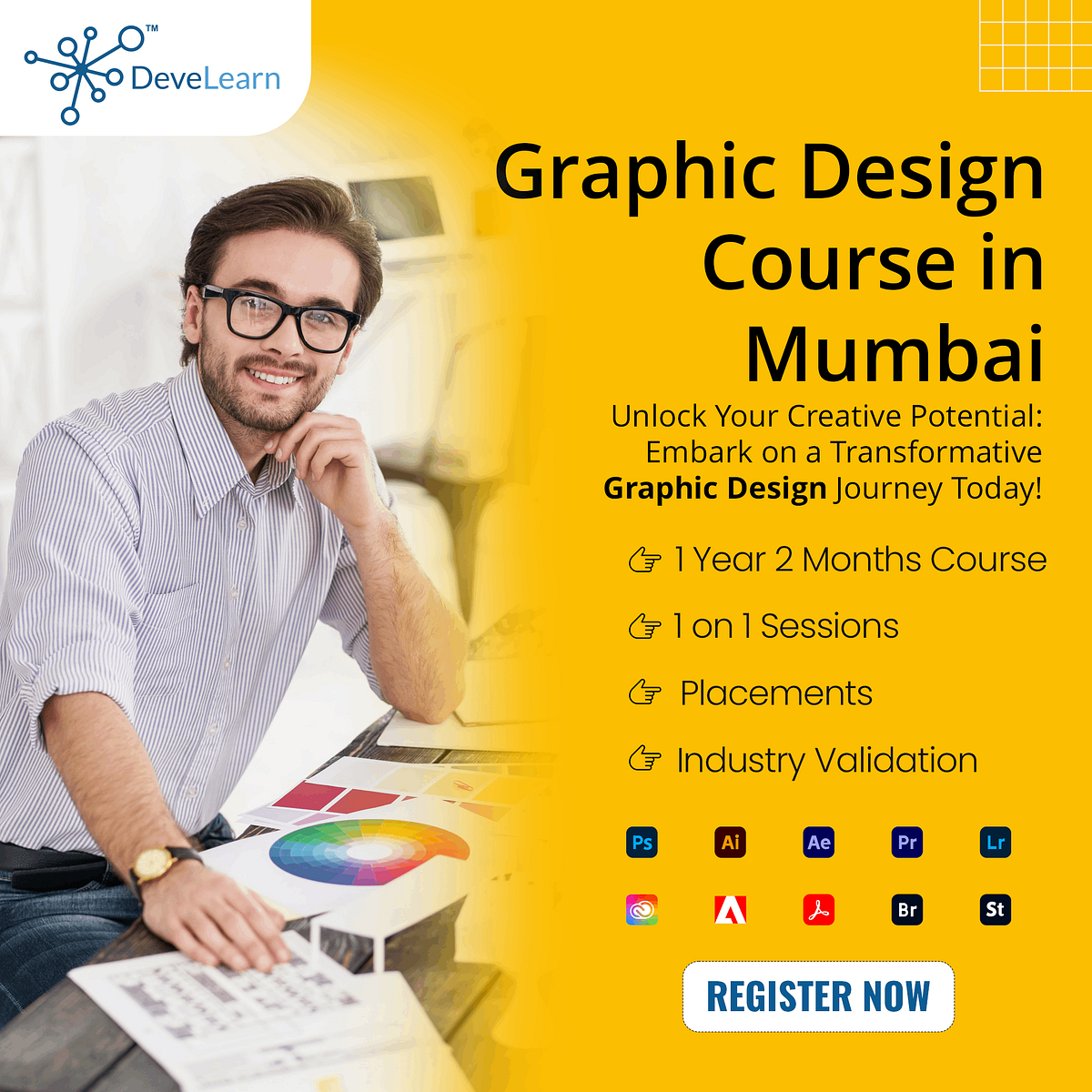 Graphic Design Courses in Mumbai — DeveLearn - DeveLearn - Medium