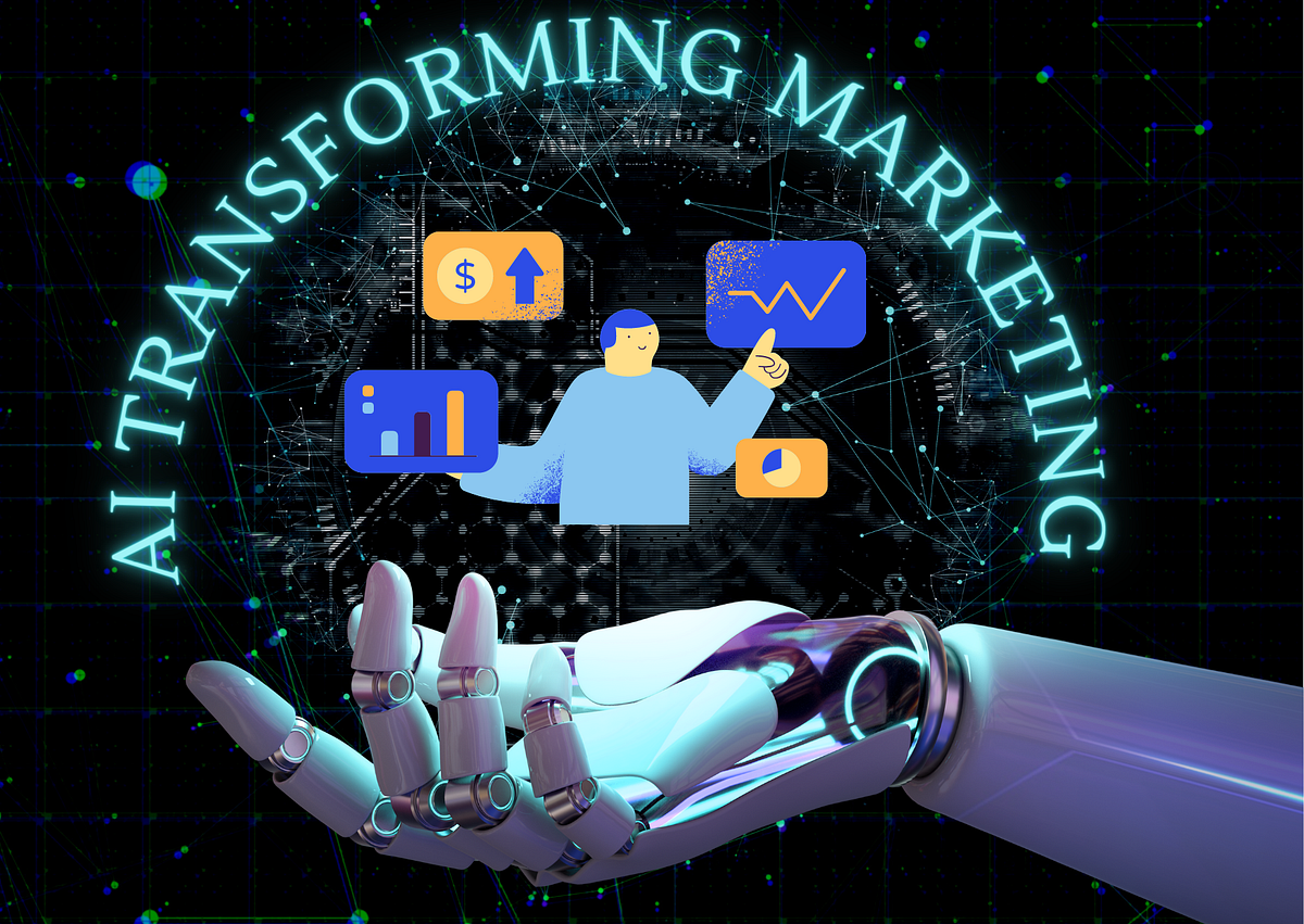 How AI is Transforming Marketing. Discover how AI is transforming ...