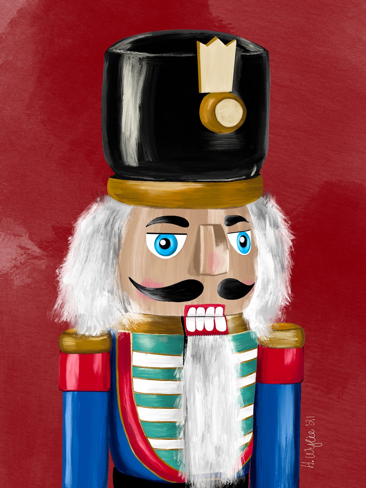 The Nutcracker: Family Traditions | by Heather Wylie | Medium