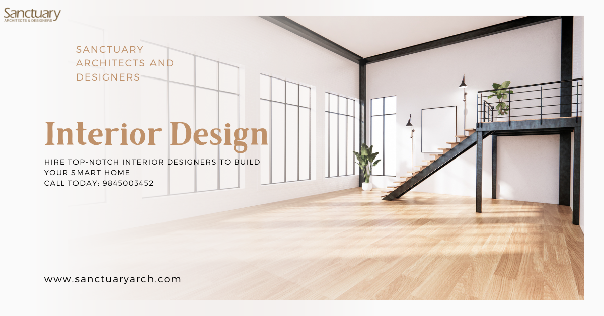 Build Your Home Interior Designs with Sanctuary Architects and ...