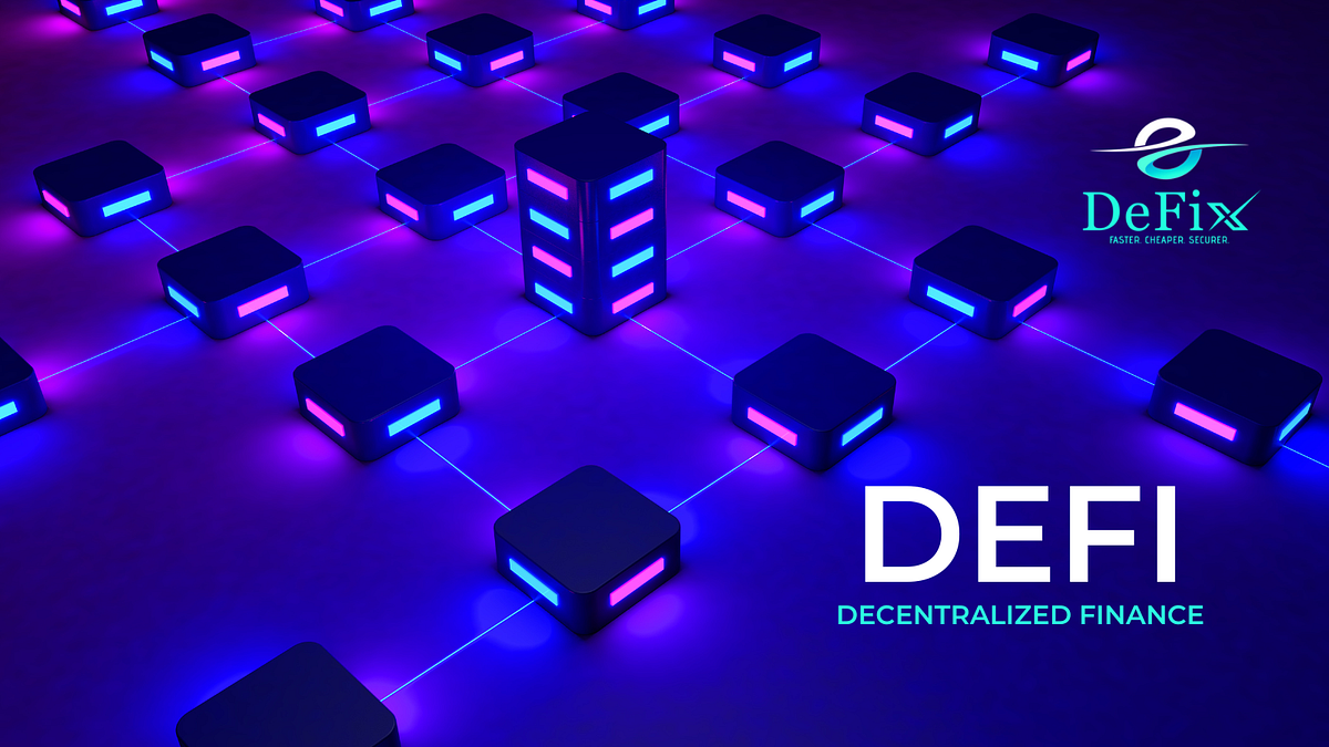 Can you Really Trust the DeFi Network Protocol? | by DEFIX SOLUTIONS ...