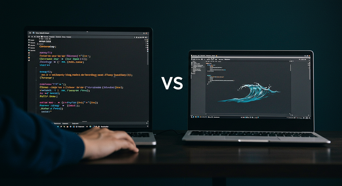 Code Smarter, Not Harder: Cursor vs. Windsurf — Which Tool Will Transform Your Workflow? | by ...
