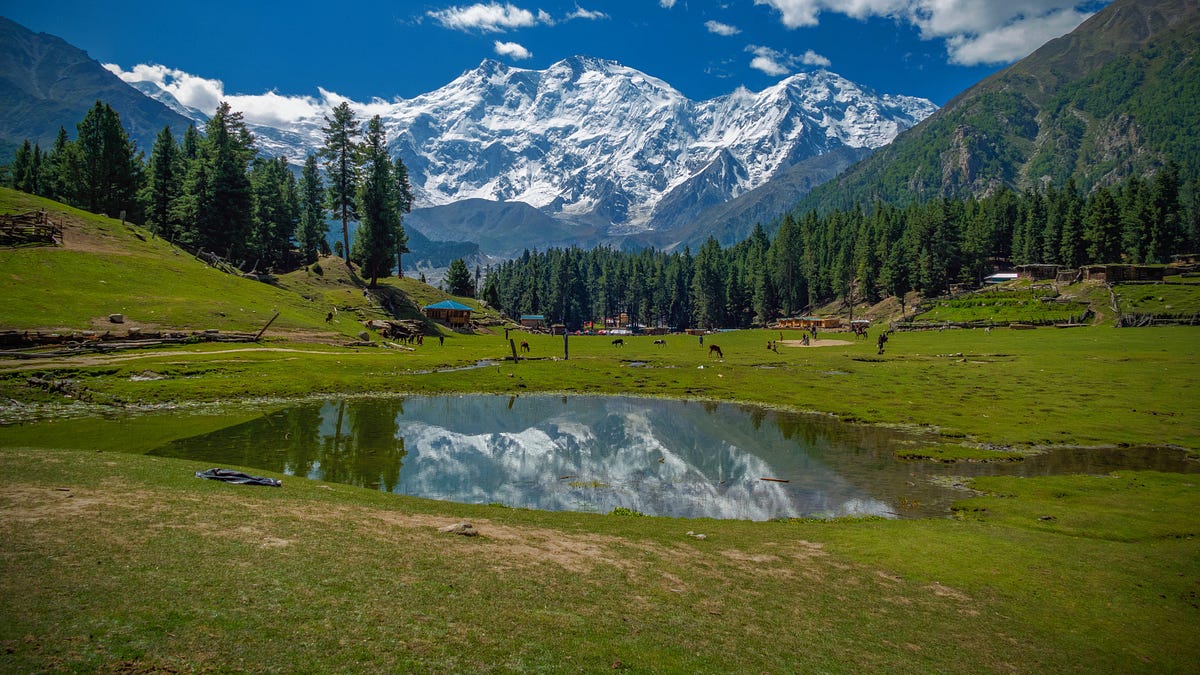 Famous places of Pakistan | most visited places | | Medium