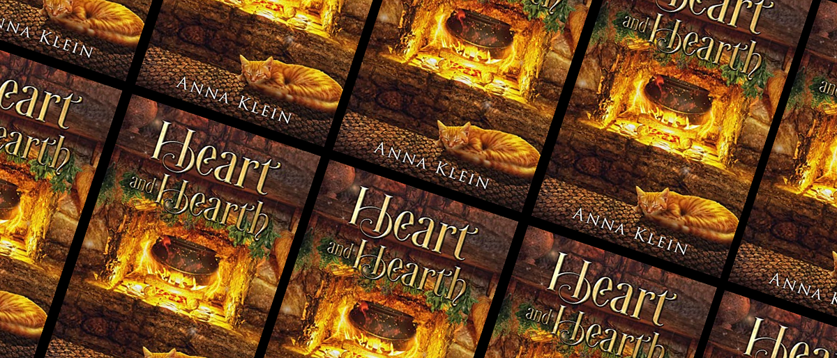 Book Review: Heart and Hearth is a warm and cozy comfort read | by ...