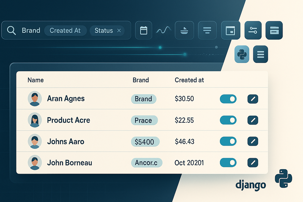 12 Django Admin Tweaks That Save Me 5 Hours Weekly | by Hash Block | Sep, 2025 | Medium