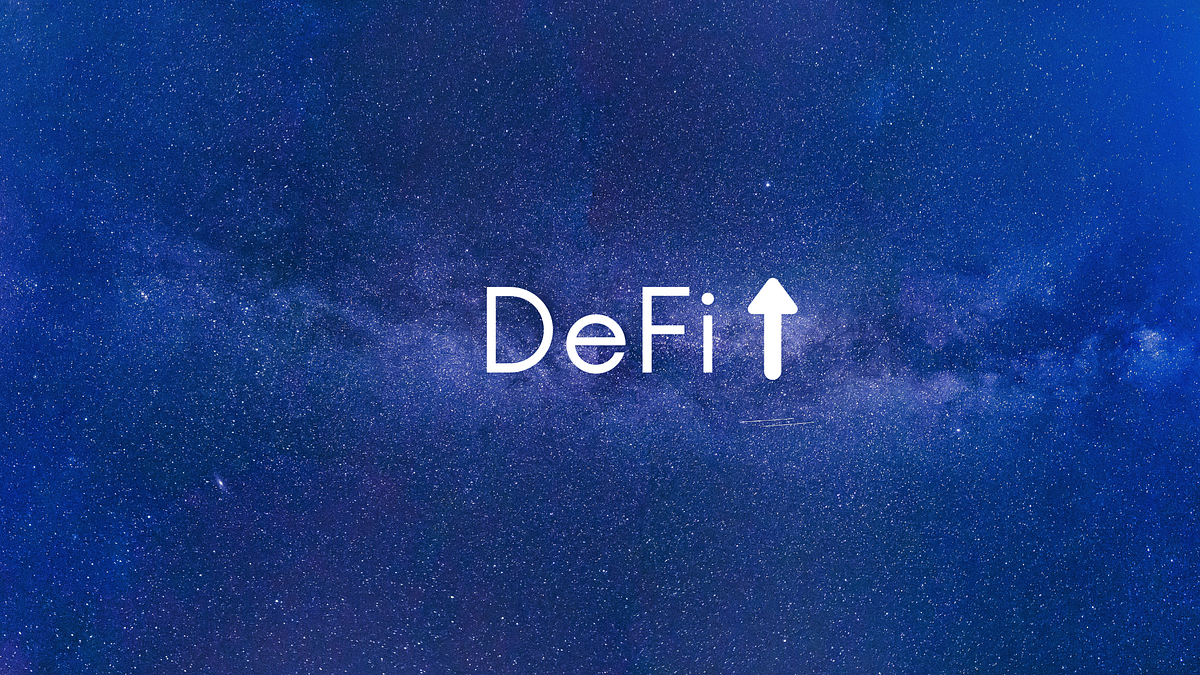 5 Stats That Prove DeFi Industry is Just Warming Up | by Spherium ...