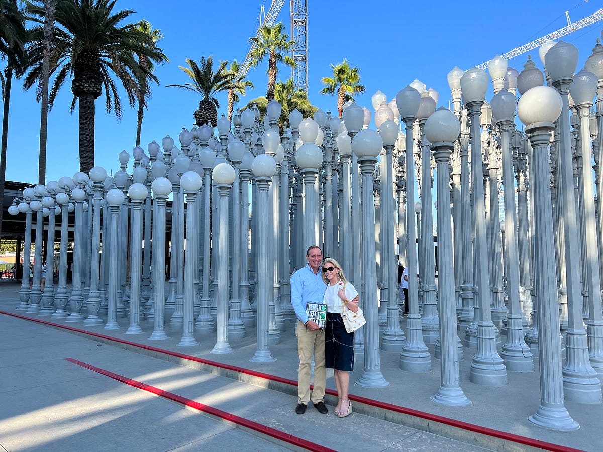 On Joining the Board of the Los Angeles County Museum of Art | by Jim ...