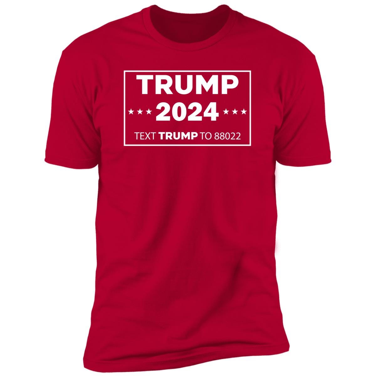 Trump 2024 Text Trump To 88022 Shirt | by Teerockin | Jan, 2024 | Medium