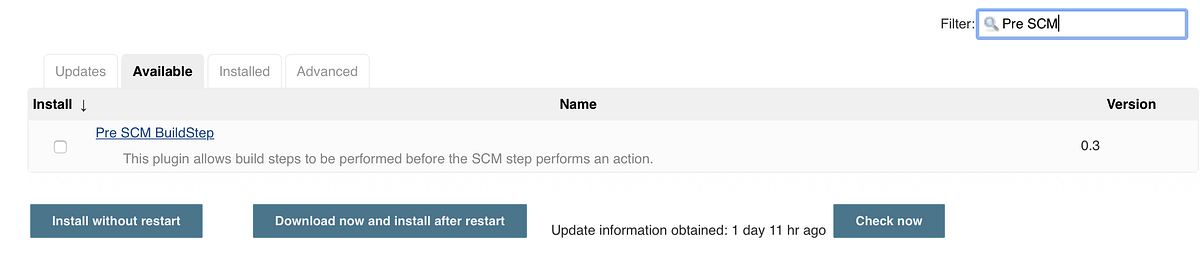 Git-LFS setup in Jenkins. Git LFS (Large File Storage) is a Git… | by ...