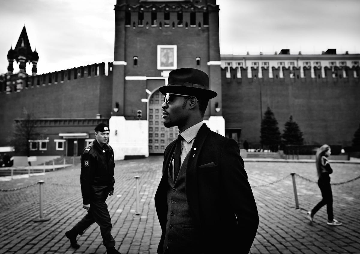 Dapper Defiance: The Black Male Dandy | by PrimeMind | PrimeMind