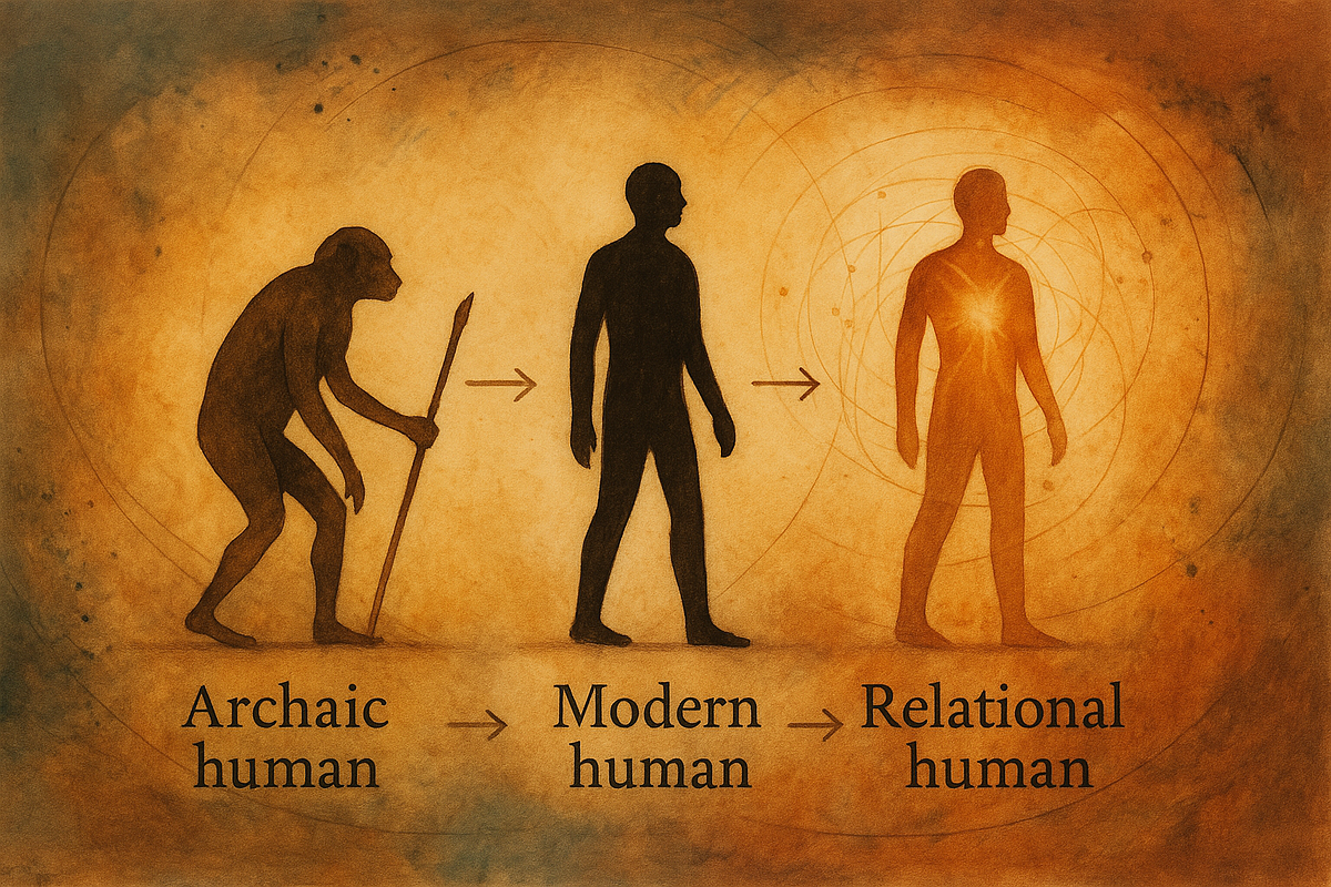 You’re Not Evolving — You’ve Already Changed | by Techyana Exploration ...