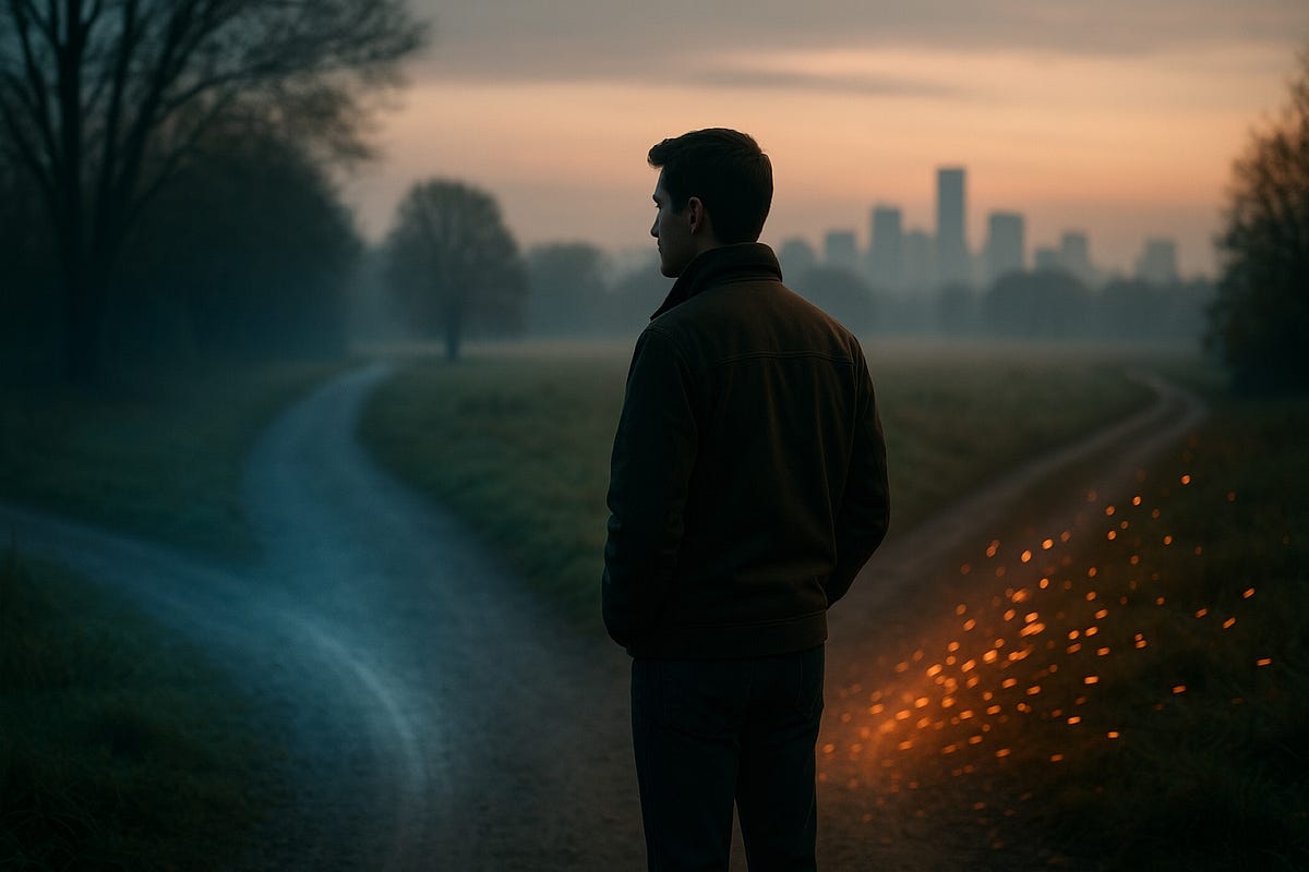 How to Tell Intuition from Desire (And Why Some Life Decisions Feel ...