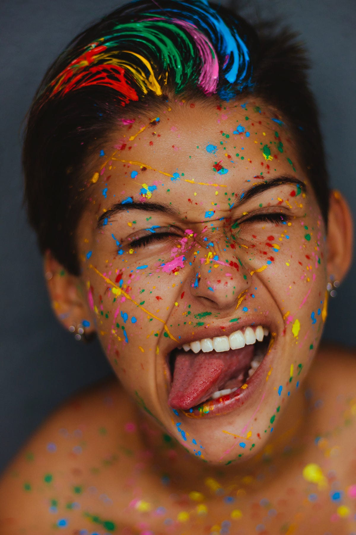 The Older I Get, The Girly-er I Get | by Sherry McGuinn | The Glossary ...