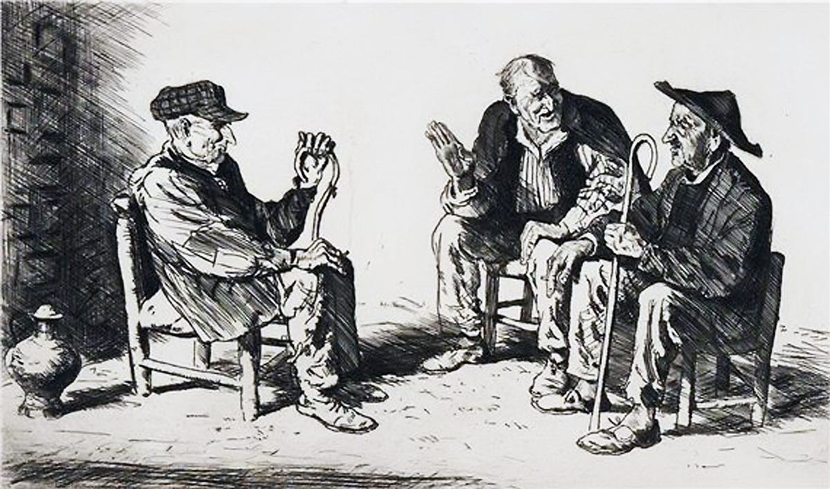Three Foolish Beggars (last Part) | by Amir Bajwa | Jun, 2024 | Medium