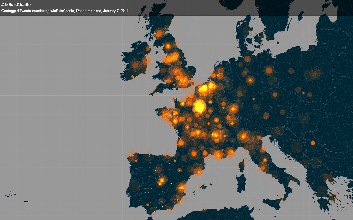 On monitoring people. Recent events in France have generated… | by ...