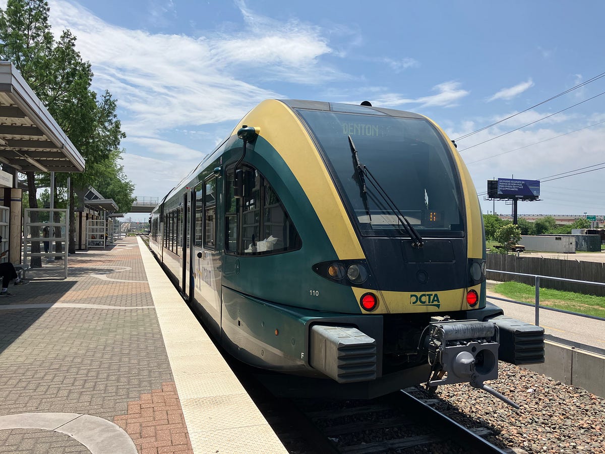 How Denton Wasted Their Train. And What They Can Do To Fix It | by ...