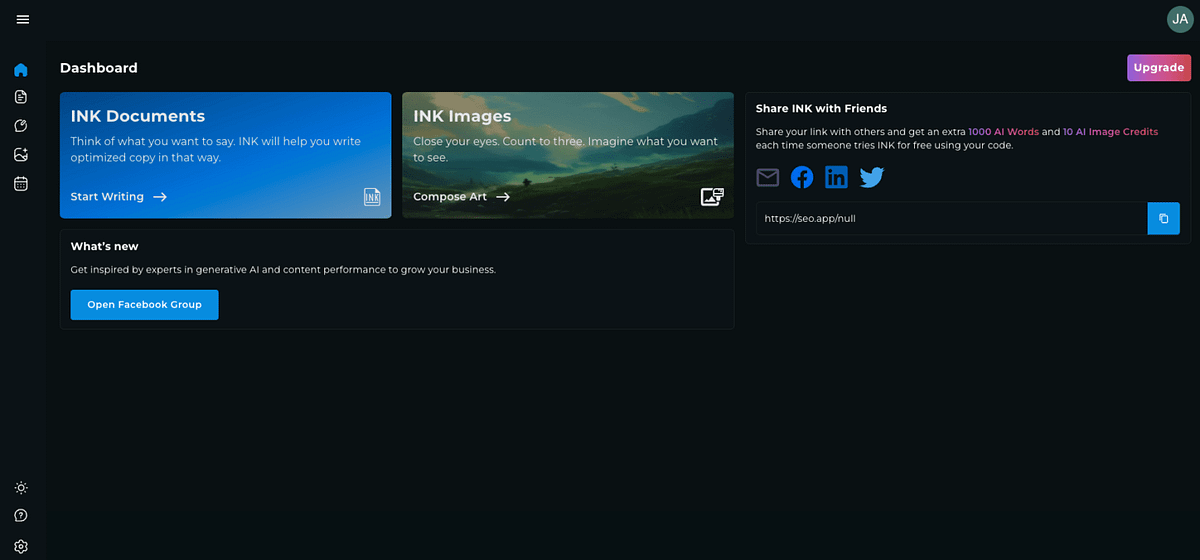 What is INK AI. *Disclaimer: This post contains… | by Marwan Alameddine ...