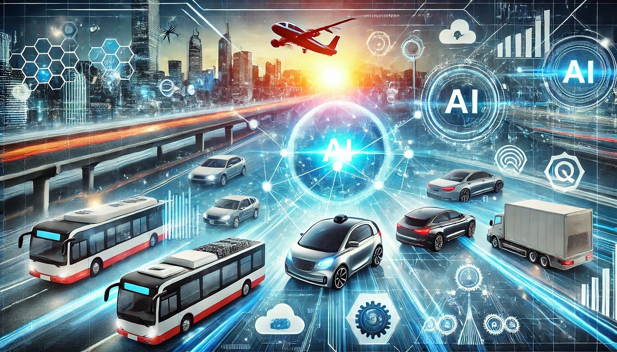 AI in Transportation: Enhancing Urban Mobility and Reducing Emissions ...