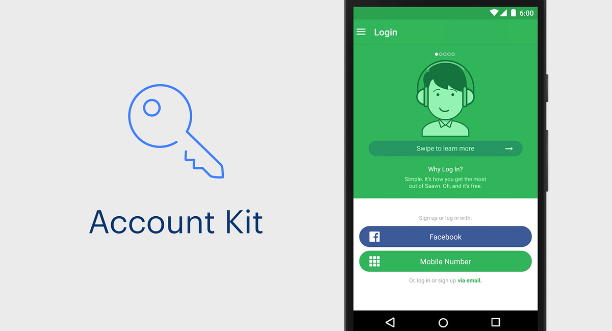 Facebook Account Kit 超簡易無密碼登入功能試作 | by Sung, Guo-Heng | Medium