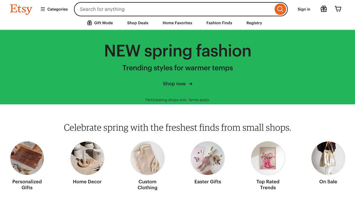 Choosing a Niche on Etsy for POD and Digital Products | by Alex Shatsky ...
