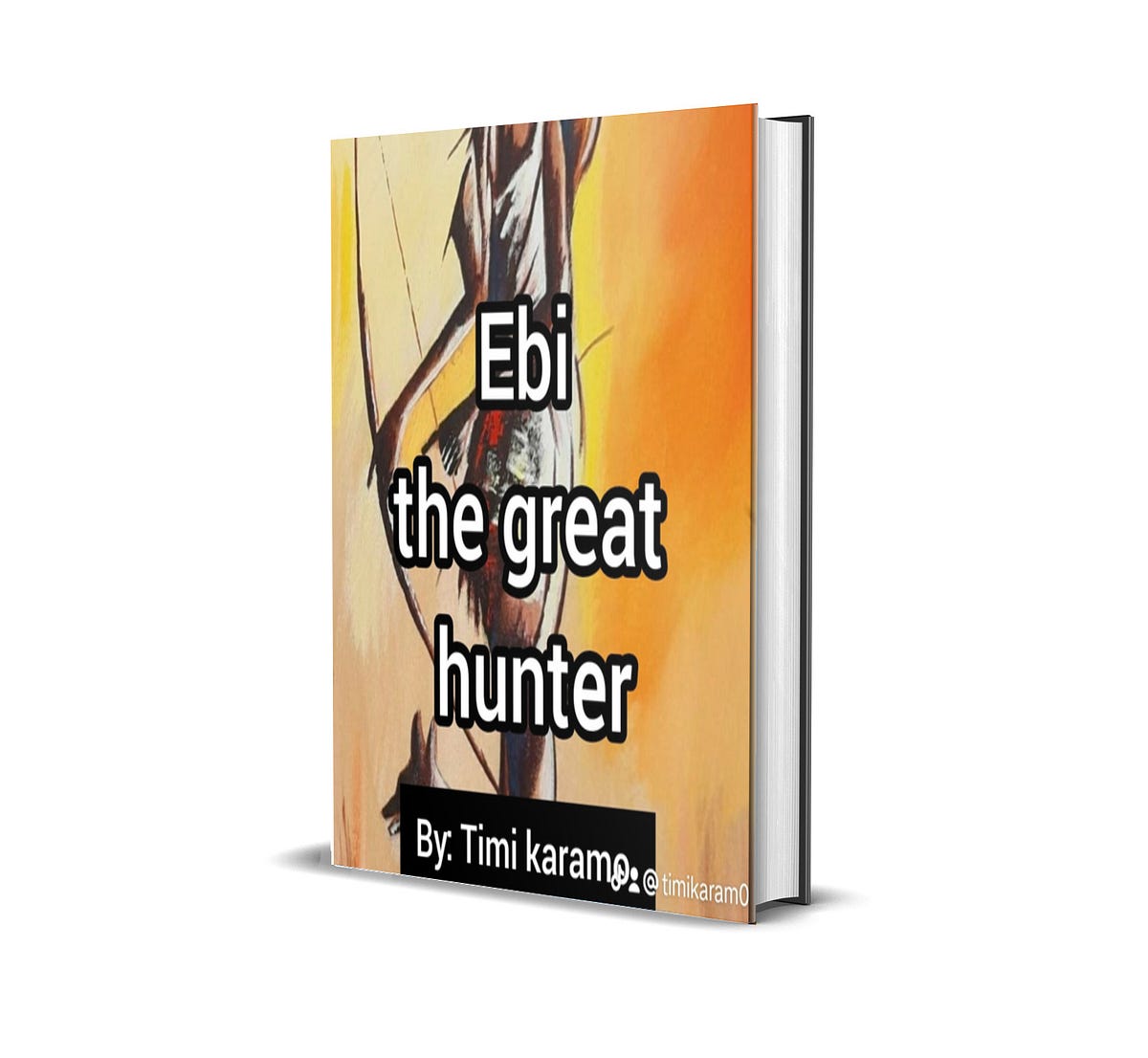Ebi the Great Hunter" is a heartwarming tale set in the Bomuondi ...